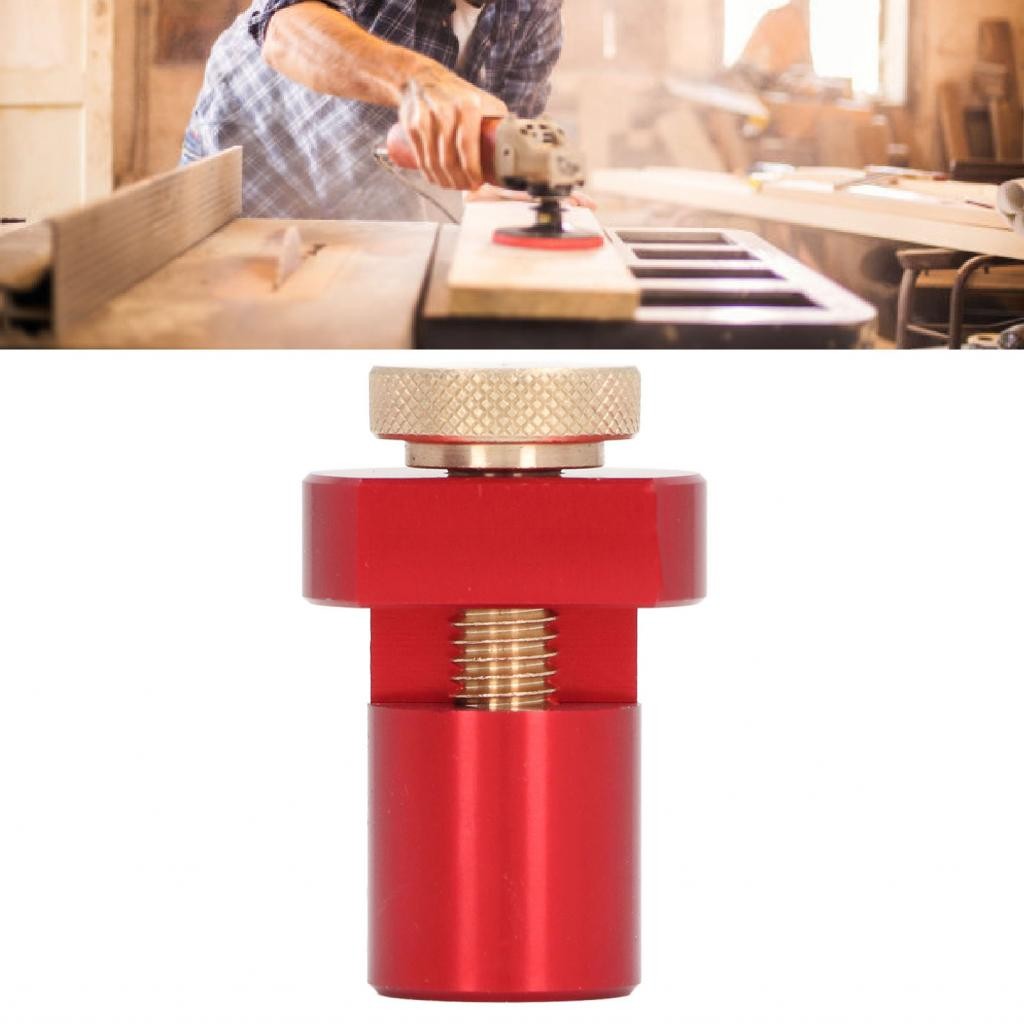 Workbench Table Stop Multipurpose 19mm Bench Dog for Auxiliary Angle ...