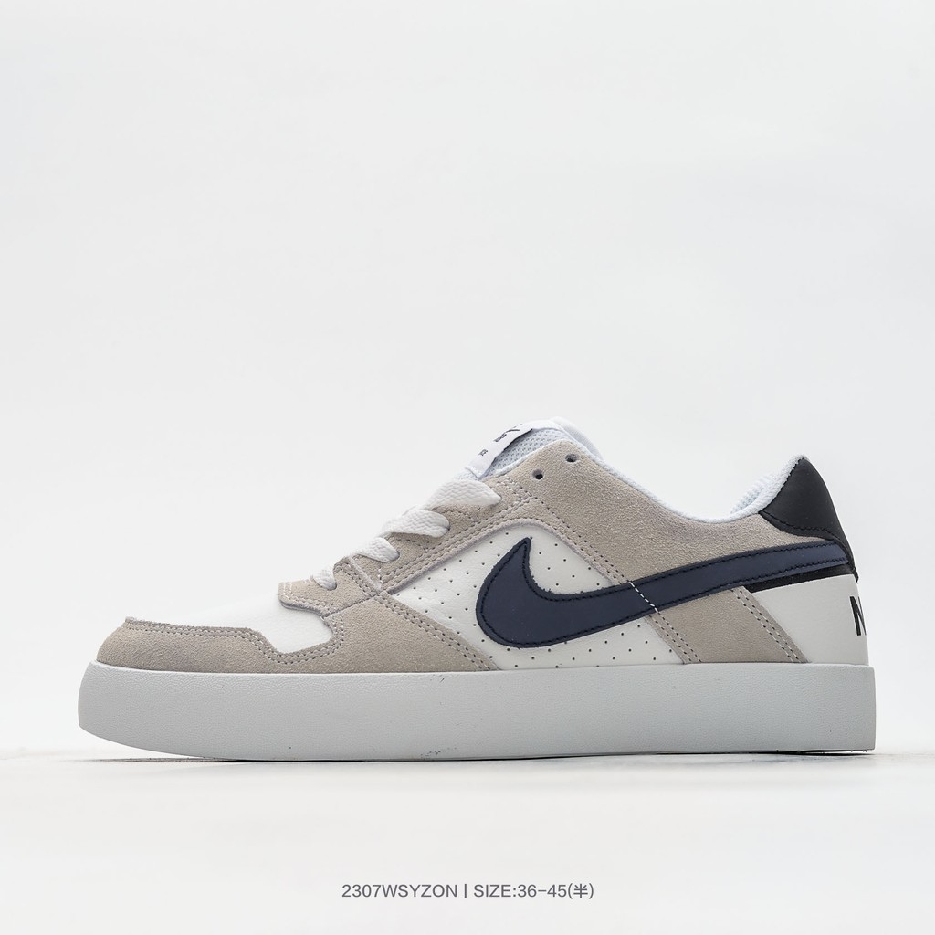 Nike SB Delta Force VULC allows you to enjoy daily skateboarding sports ...