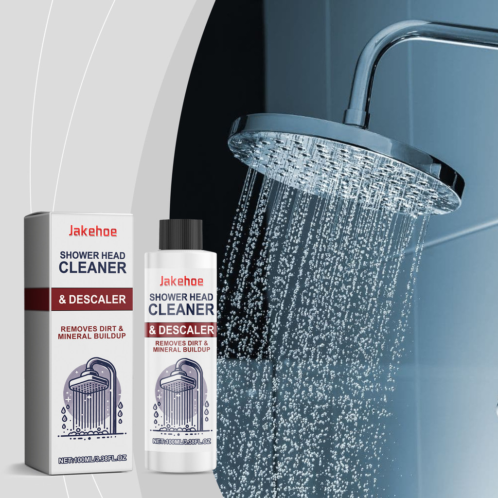 SG Shower head cleaner Bathroom detergent removal scale shower head ...