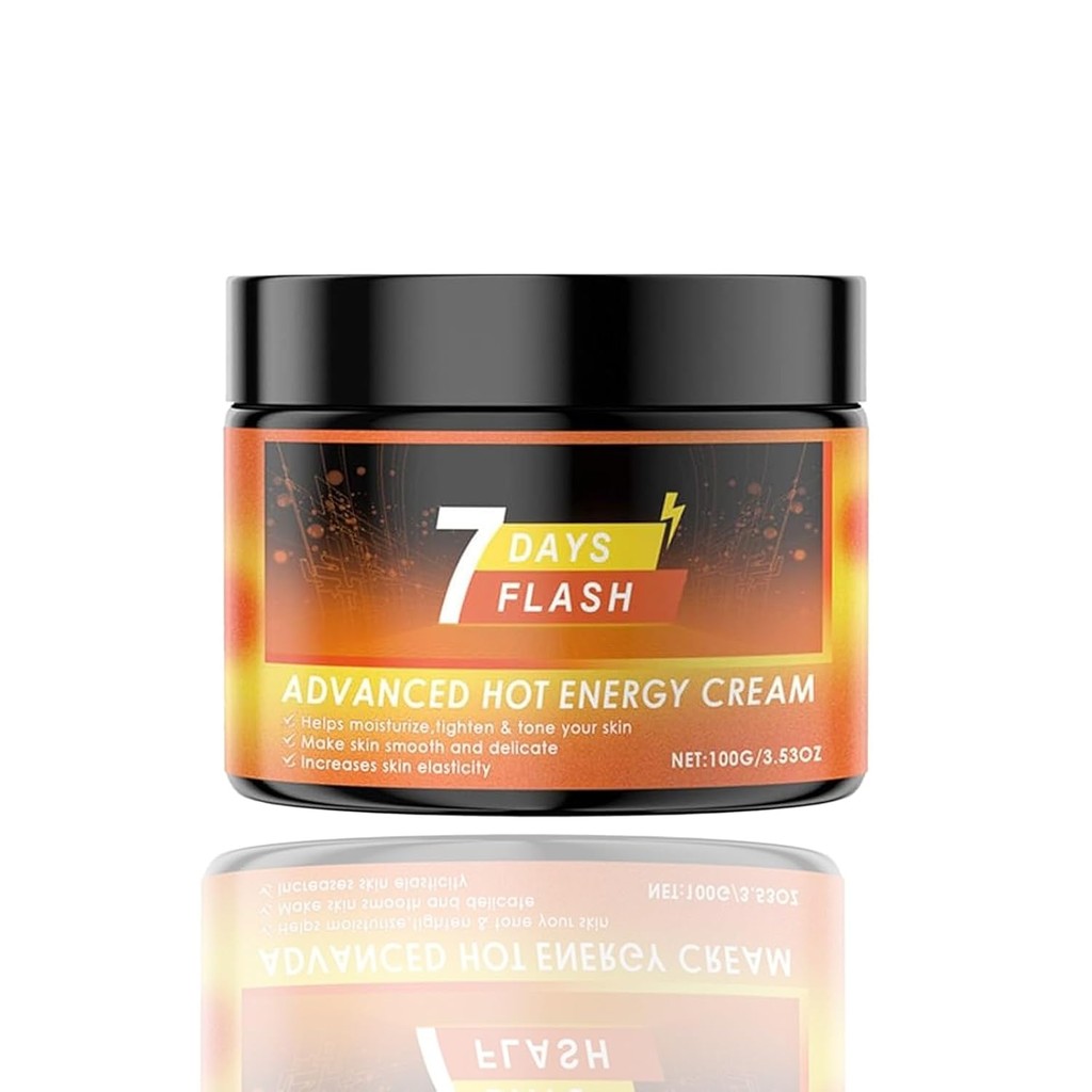 7 ays Flash Cream - Avance Hot Sweat Cream, Moisturize, Boy Care Cream ...