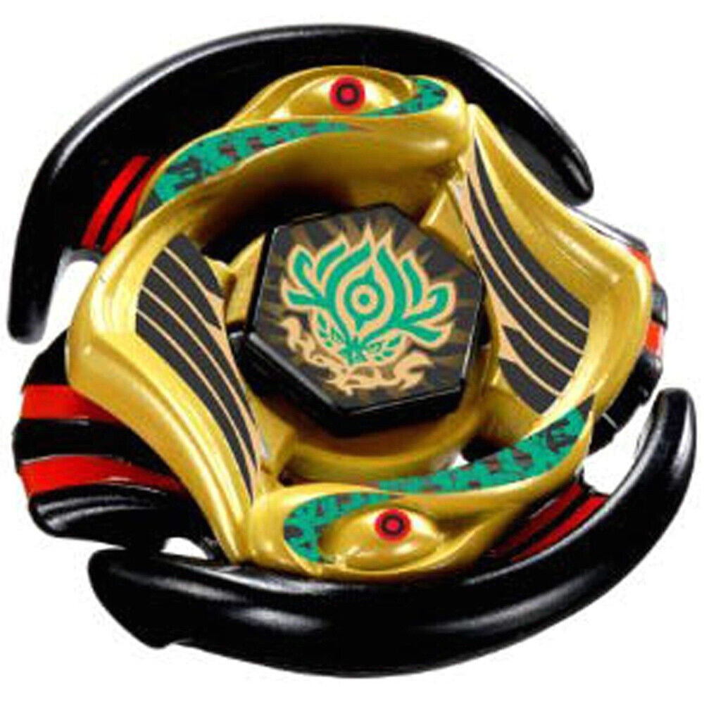 4D Constellation Burst/Beyblade BBP01 Vulcan Boxed without transmitter ...