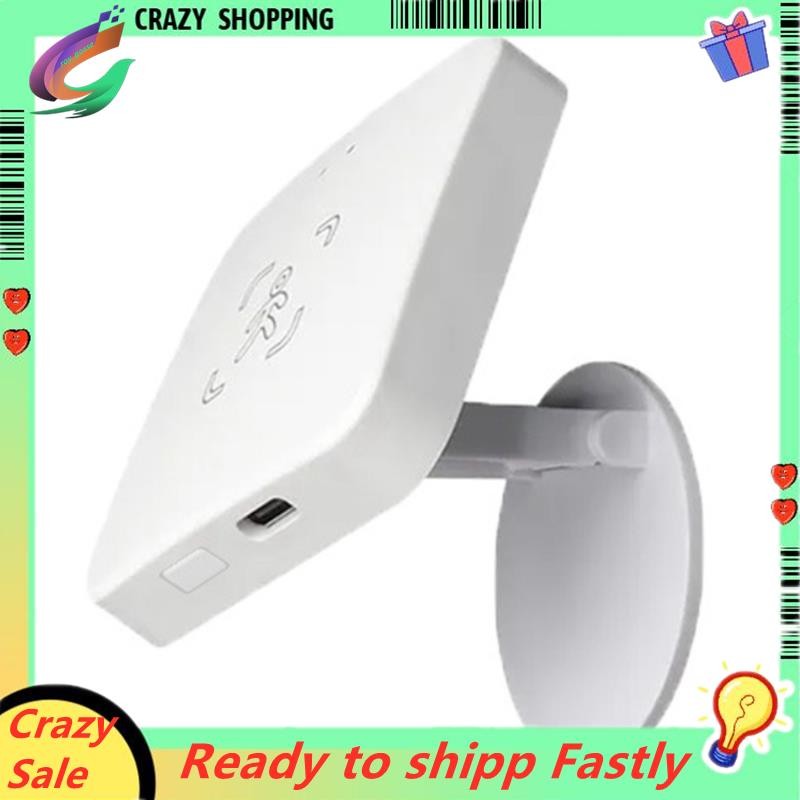 Tuya Zigbee Human Presence Detector with Holder Smart Human Body PIR ...