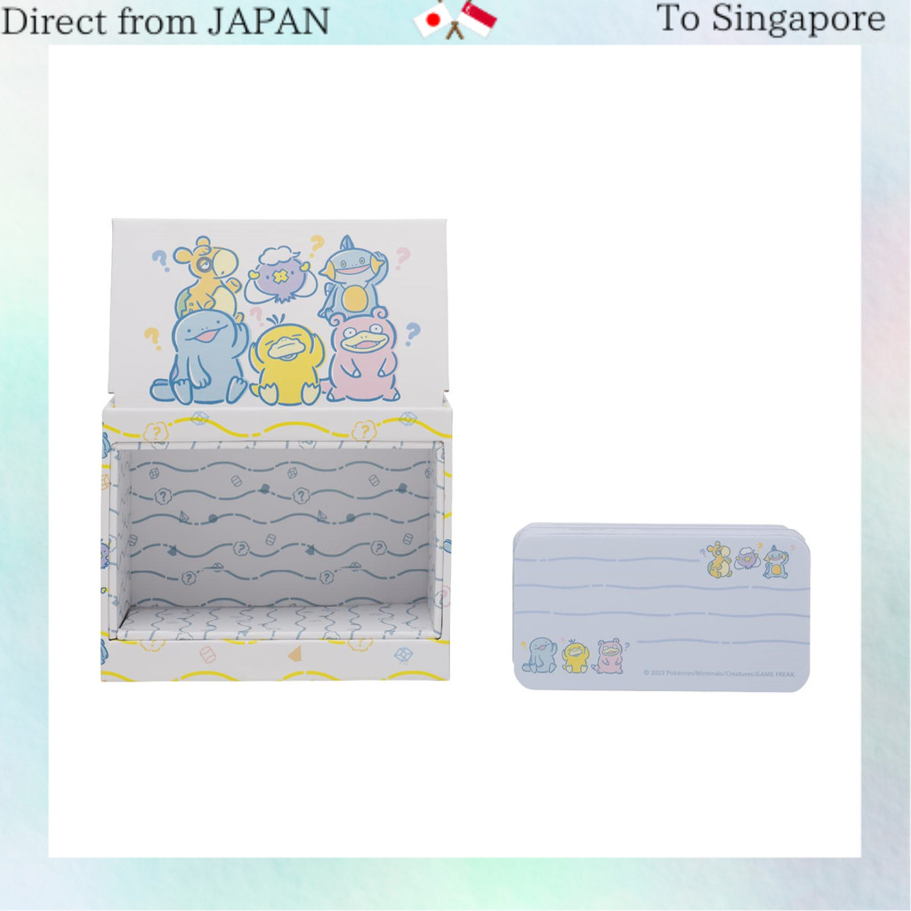 Pokemon Center Original Desk Stand Memo DOWASURE | Shopee Singapore