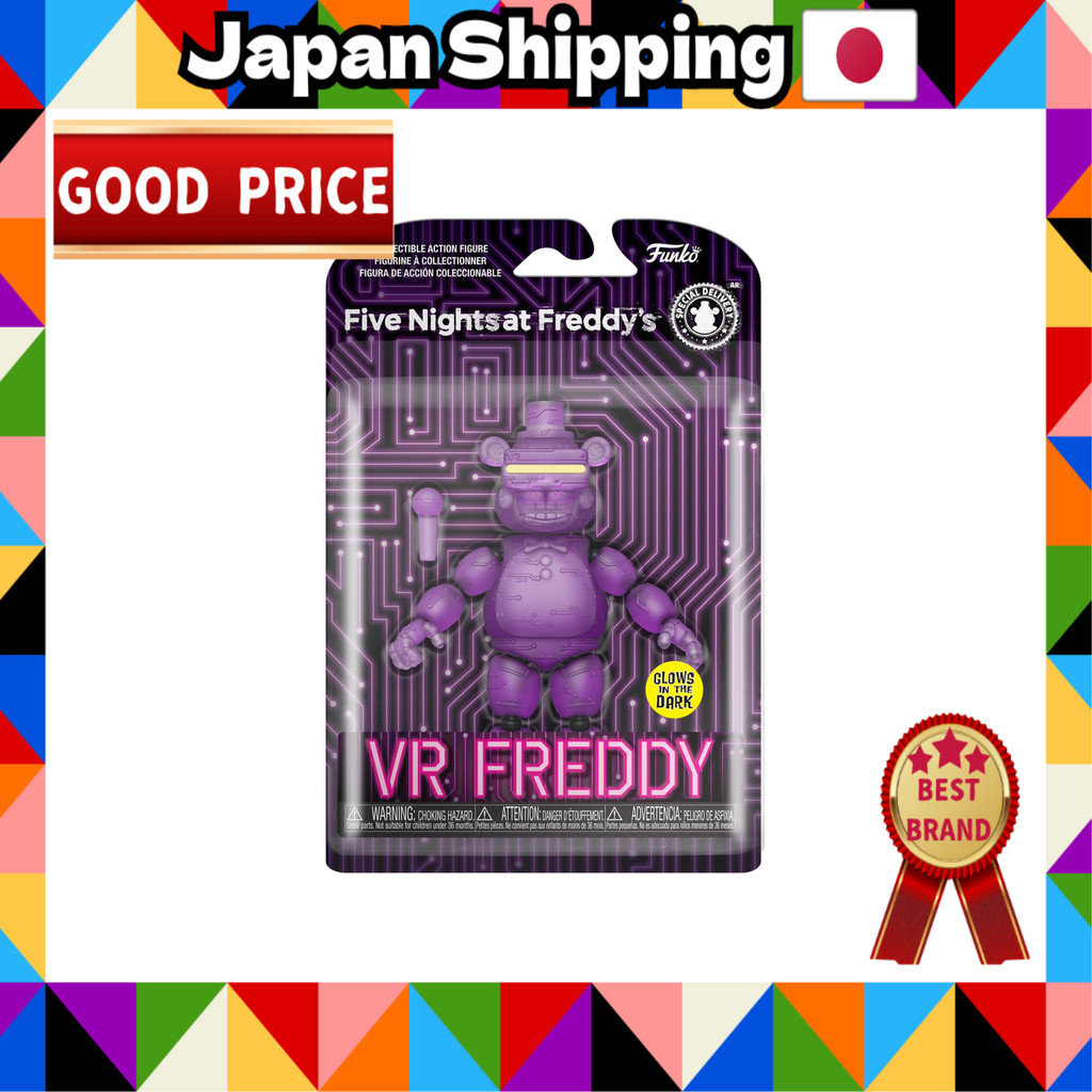 [Delivered from Japan] Funkop Pop! Action Figure: Five Nights at Freddy ...