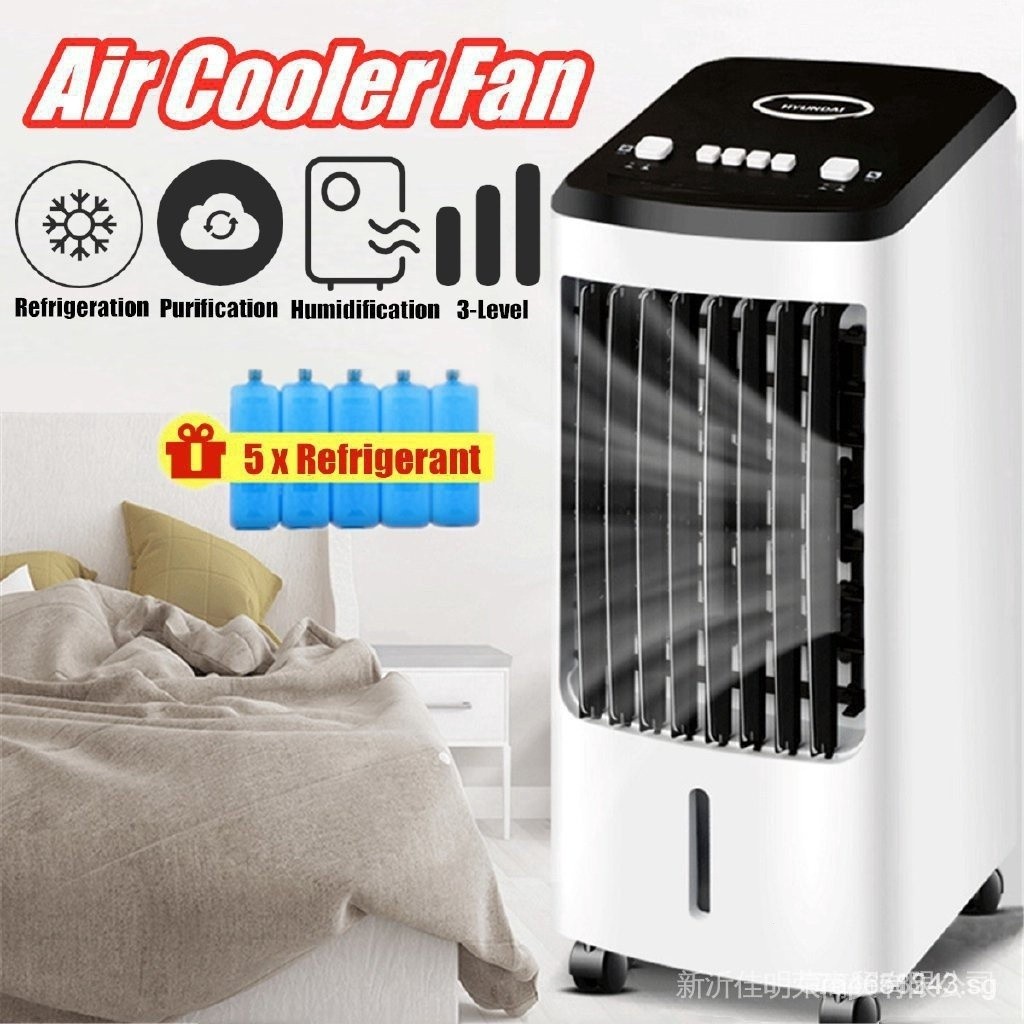 70W Portable Air Conditioner Conditioning Fan Cooler Cooling 220V Air ...