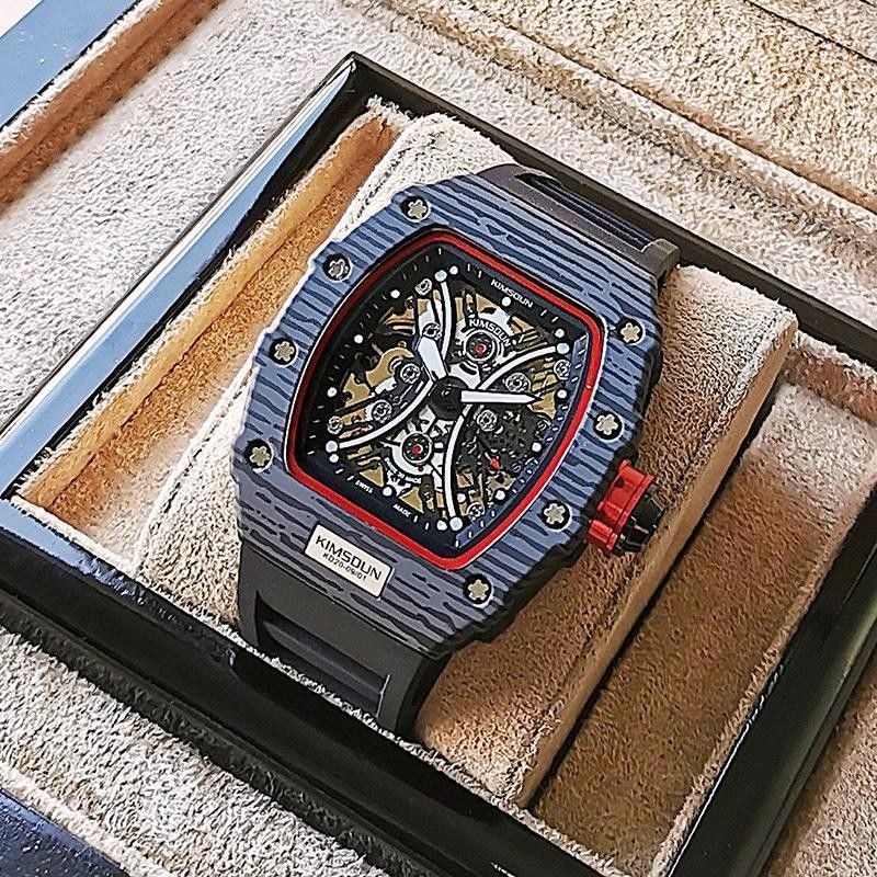 Ready Stock Spike Activity Genuine Swiss Richard Men's Watch Men's ...