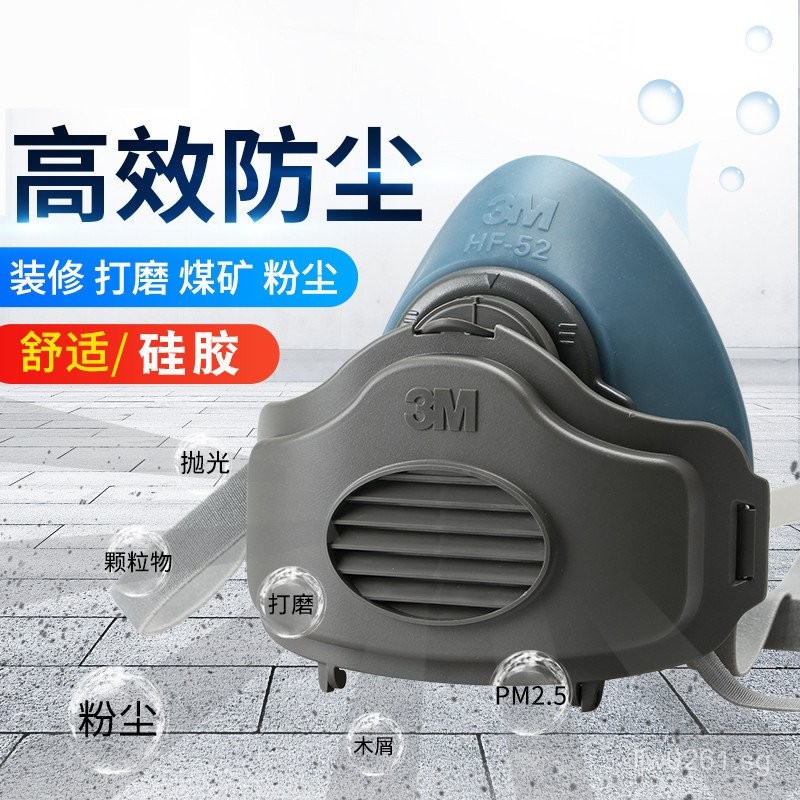 Anti-haze3M Dust Grinding Coal Mine Site Anti-Filter Industrial ...