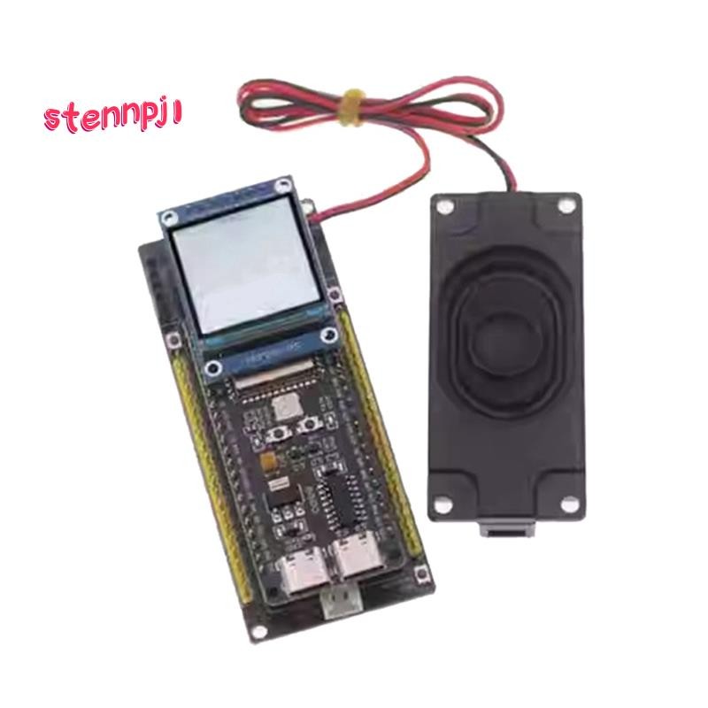 AI Voice Chat Robot ESP32-S3 Development Board+1.3inch Color Screen Combo DeepSeek forStudent ...