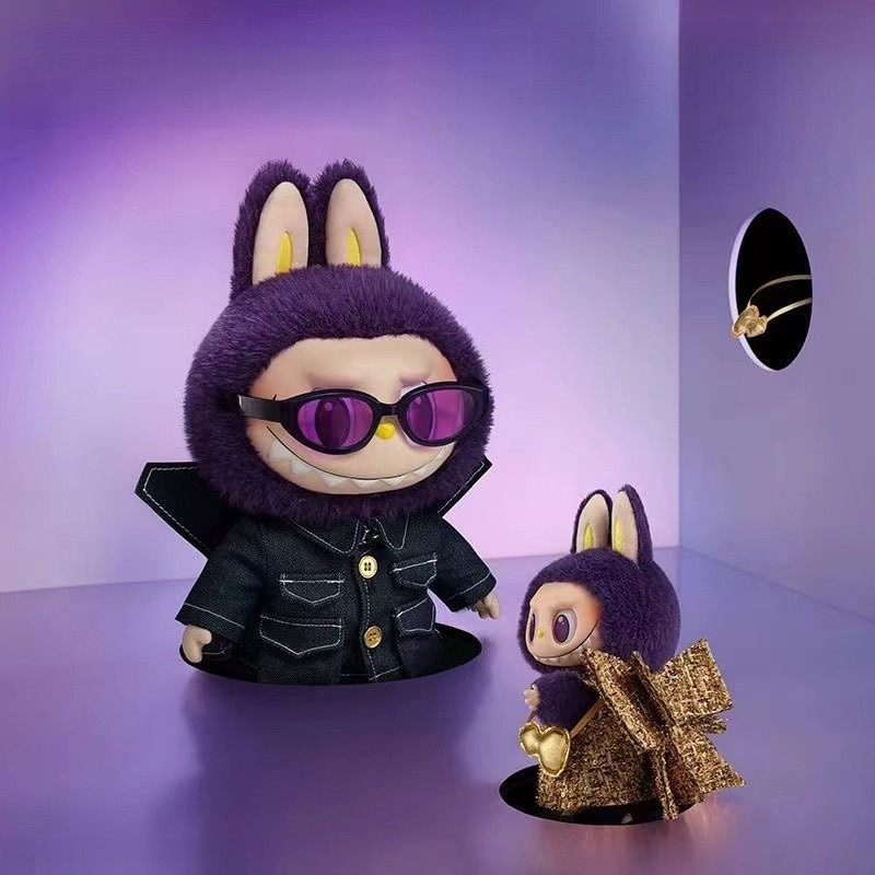 Pop Mart labubu Milan PVC doll doll labubu plush gift | Shopee Singapore
