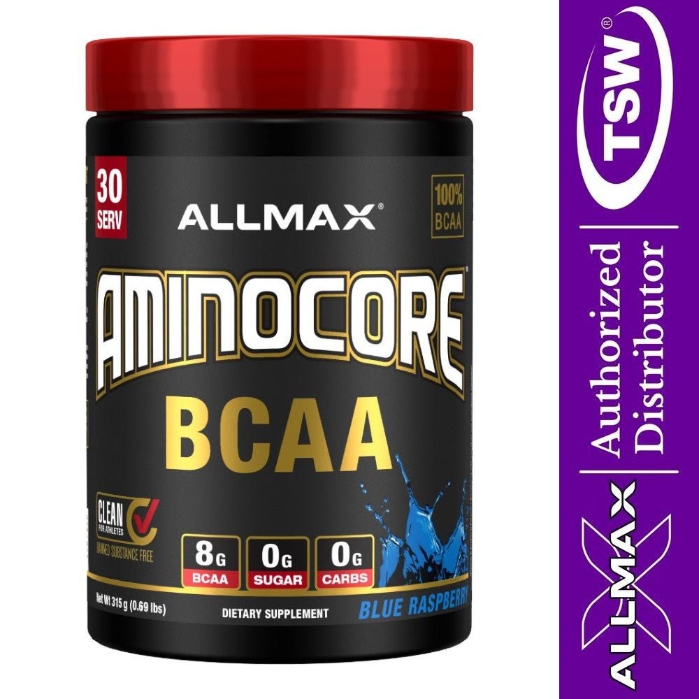 AllMax AminoCore Recovery Formula 30 srv 315g | Shopee Singapore