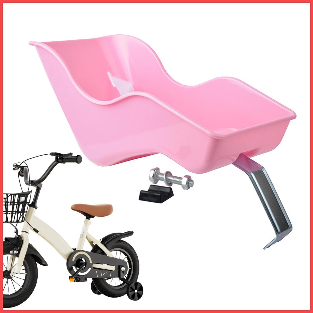 Doll Cycle Seat Baby Doll With A Clip-on Strap Cycle Seat Attachment ...