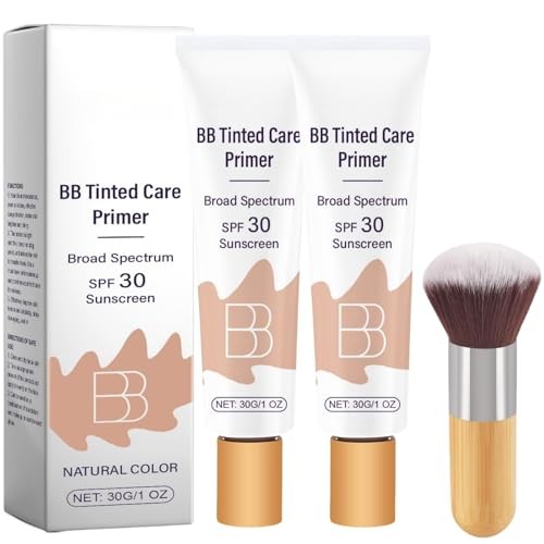BB moisturizer SPF 30 – , hydrates & smooths your skin, BB Blur Tinted ...