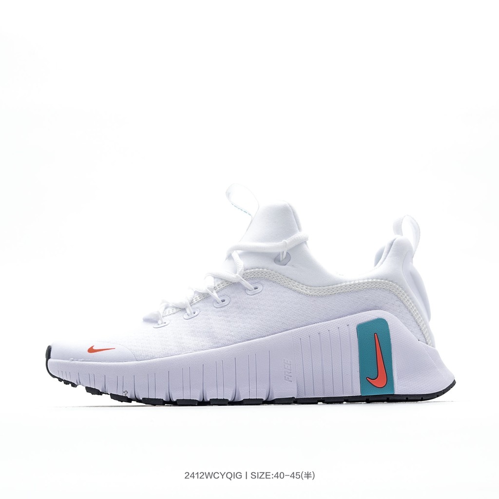 Nike Free Metcon 6 Comprehensive Training Fitness Shoes Running Shoes ...