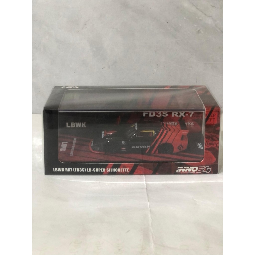 In64-lbwk-rx7-05 | Inno64 LBWK Mazda RX7 (FD3S) LB-Super Silhouette ...