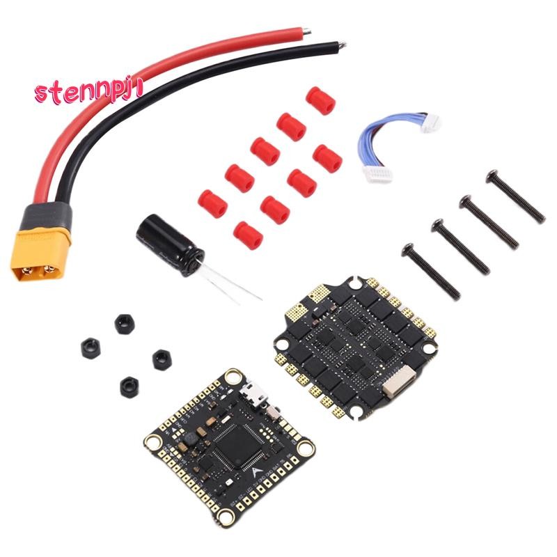 Uav Flight Control F4 V3s Plus Flying Tower 60a Electric Multifunction ...