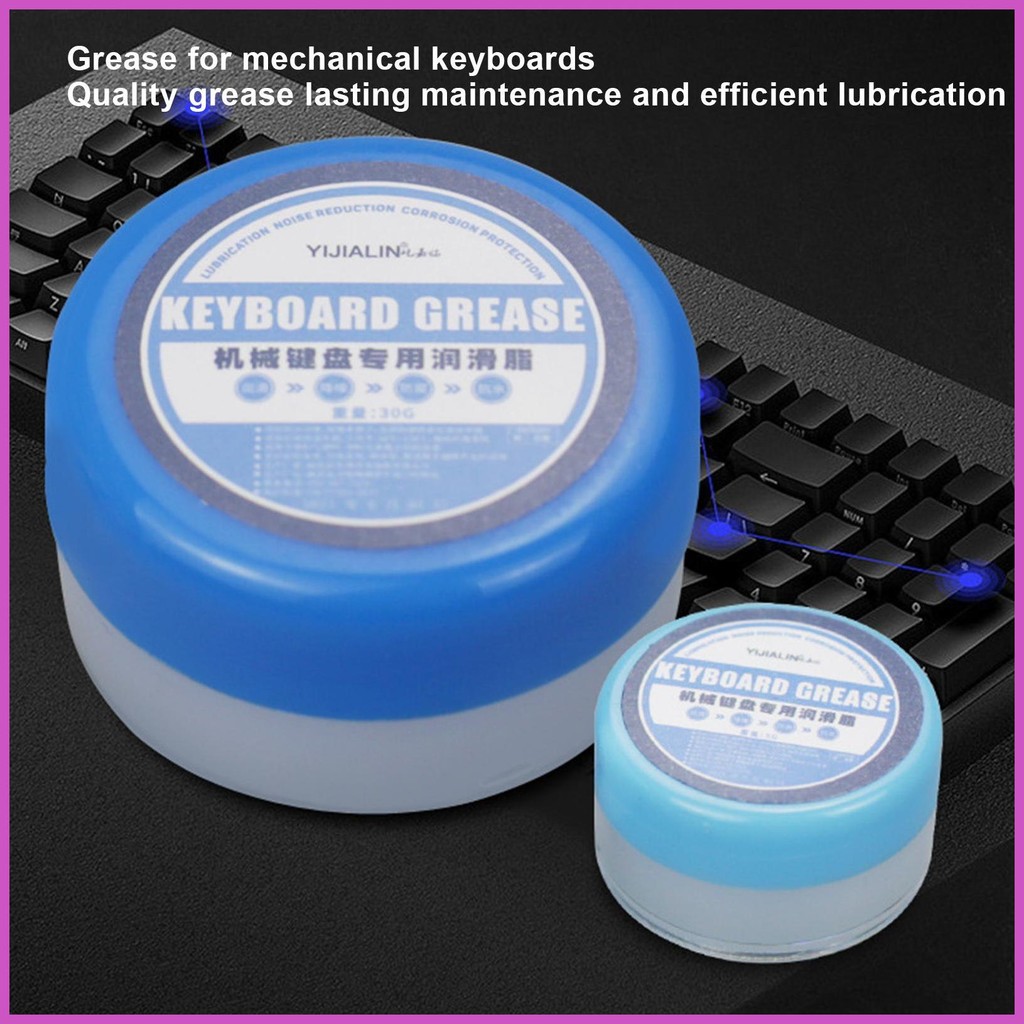 Keyboard Lubricant Mechanical Keycaps Lube Oil Keyboard Keycaps Lube ...