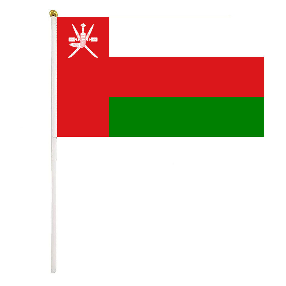 Oman Small Flag National Flag | Shopee Singapore