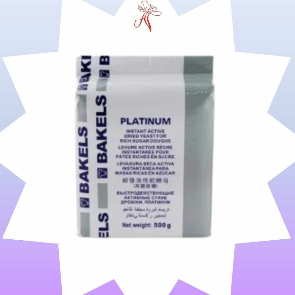 Bakels Instant Yeast (500g) | Shopee Singapore