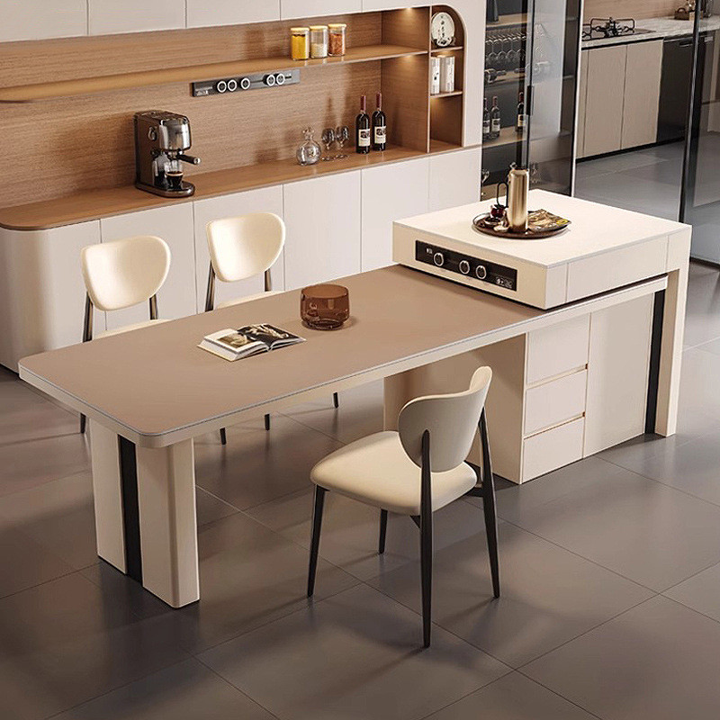 {Sg Sales}Dining Tables and Chairs Set Italian Stone Plate Kitchen ...