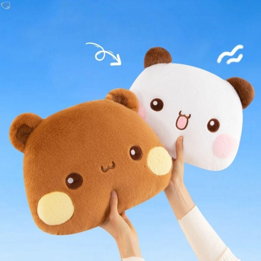 Bubu Dudu Couple Plush Pillow Doll Cute Panda Bubu Yier Doll Kids Toys ...