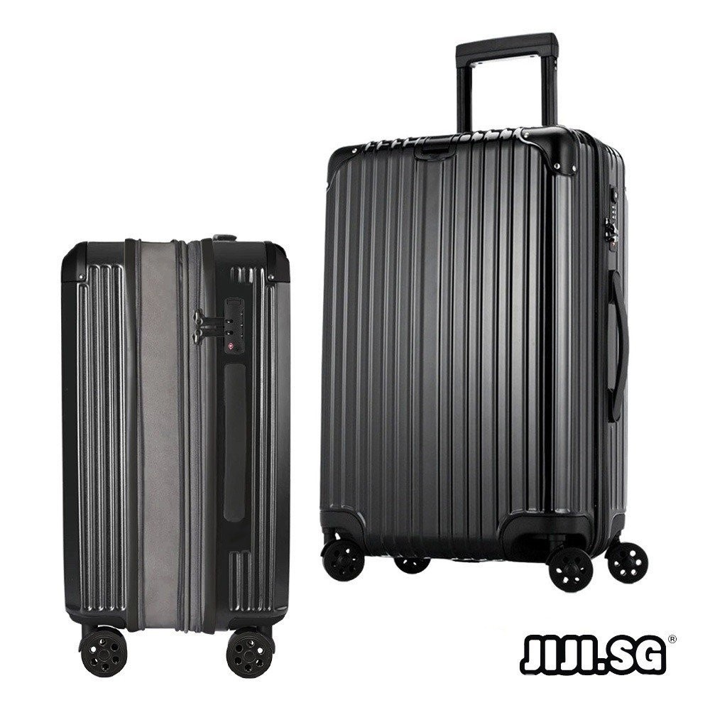 (JIJI SG) Premium Luggage with Hard Shell Luggage / Expandable / TSA ...