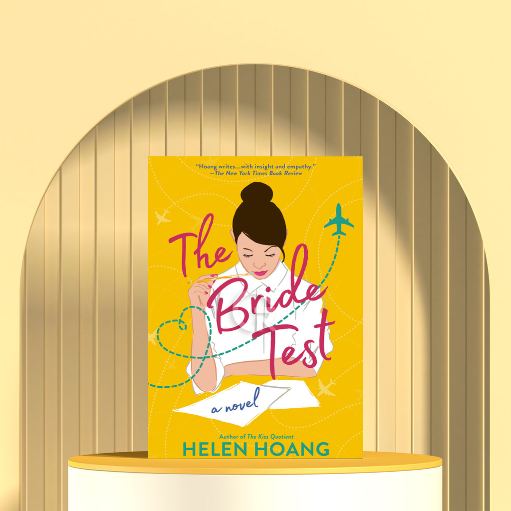 The Bride Test by Helen Hoag (English) | Shopee Singapore
