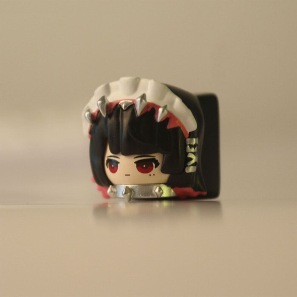 Ellen Joe Keycap Cute Cool 3D Creative MX Switch Mechanical Keyboard ...