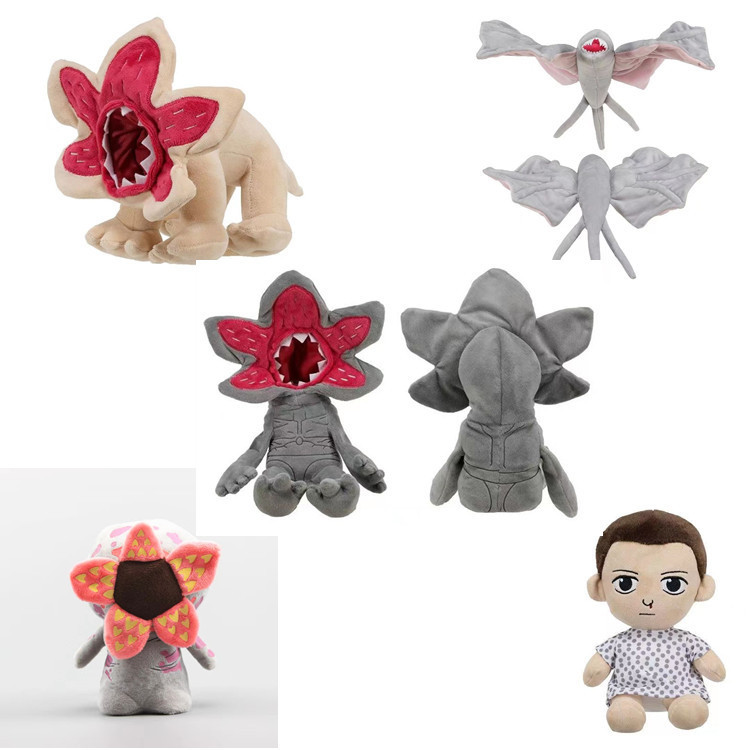 Stranger Things Demogorgon Stranger Things Plush Toy Cannibal Flower ...