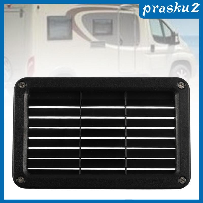 [Prasku2] RV Air Vent Panel High Performance with Screws Ventilation ...