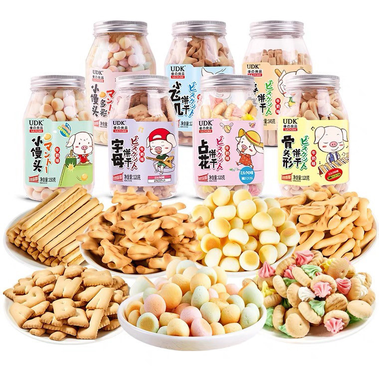 Youzhiliangpin Biscuits Small Buns Airplane Biscuits Zhanhua Biscuits ...
