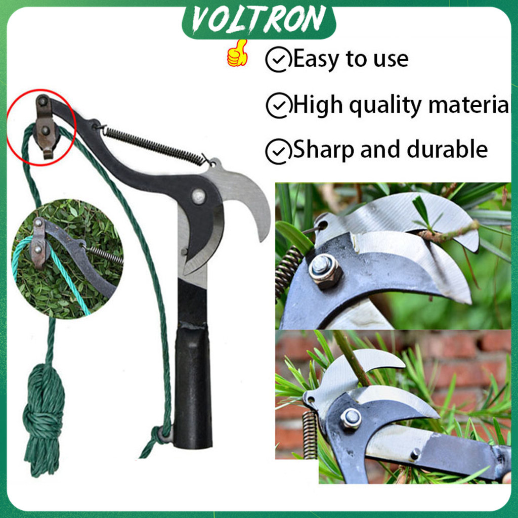 Pruning Shears Trimmer Fruit Tree Pruning Saw Cutter High Altitude ...