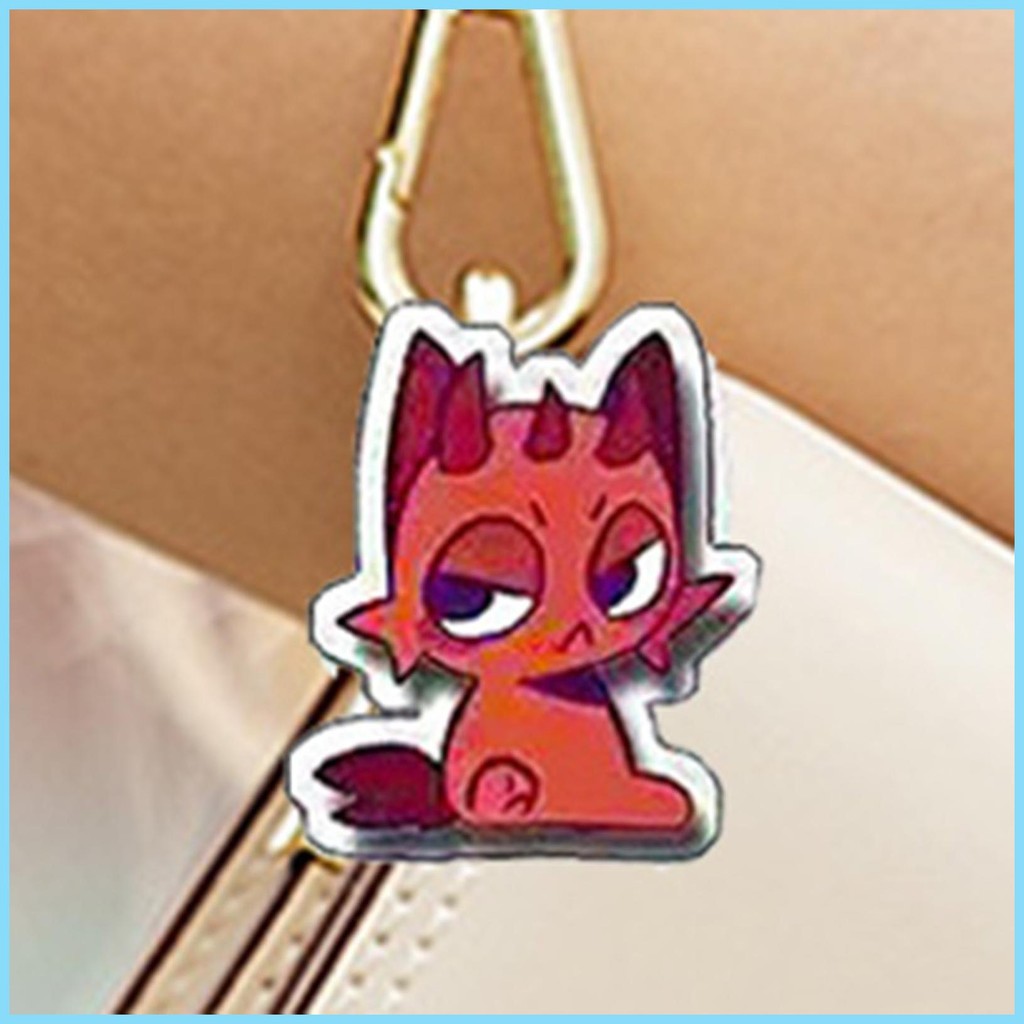 For sprunki Bag Charm Keychains for Women Bag Charm Game Characters ...