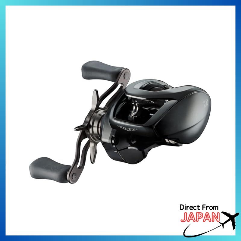 Daiwa Bass Bait Reel 24STEEZ SV TW 100 Series (2024 Model) | Shopee Singapore