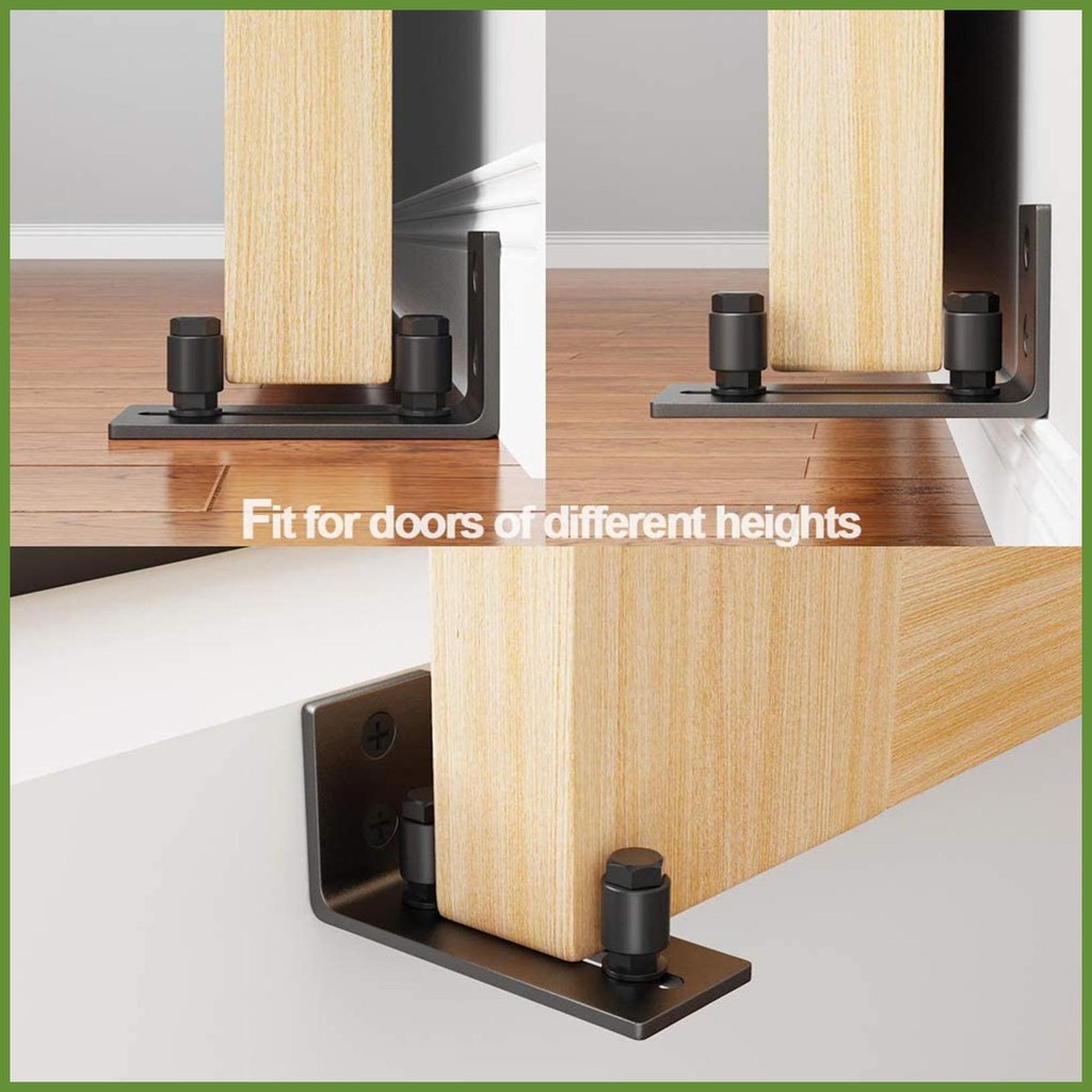 Sliding Barn Door Floor Guide Sliding Door Guide Barn Door Rollers Barn ...