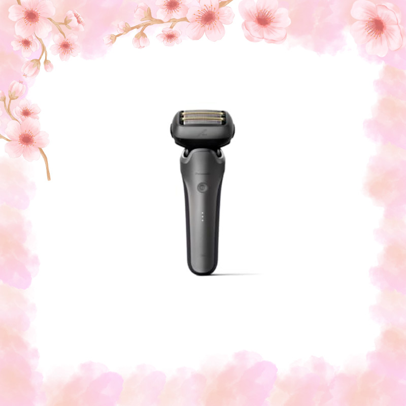 Panasonic Shaver Lamdash PRO 5-Blade Electric Razor for Men Lamdash AI ...