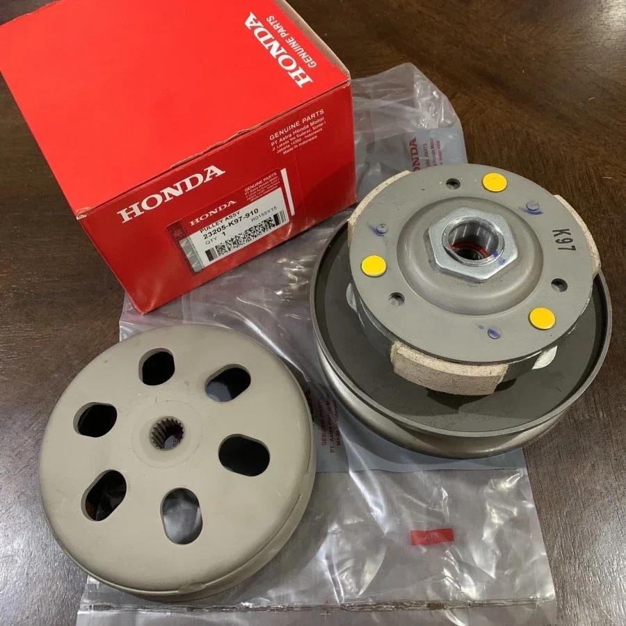 Cvt Pully Assy PCX 150 PCX old pcx 150 New K97 | Shopee Singapore