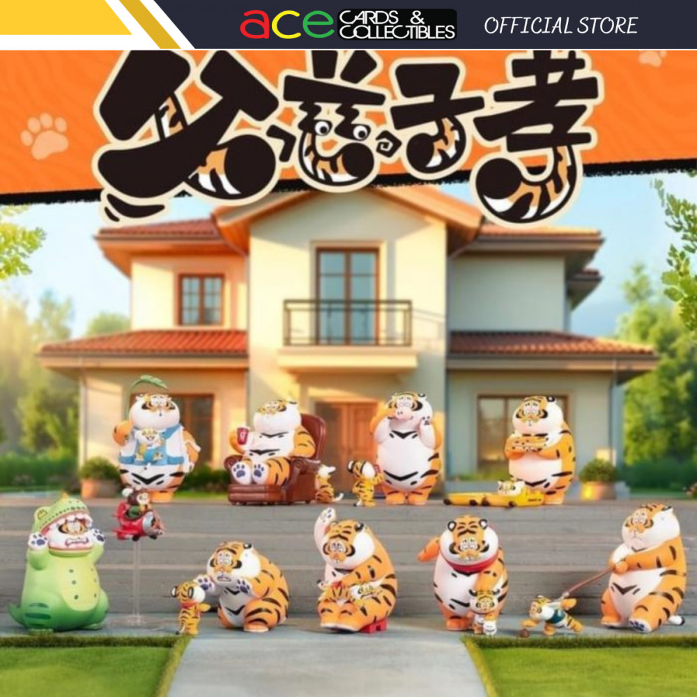 Funism x Alexander The Fat Tiger Roaring Love Series | Shopee Singapore