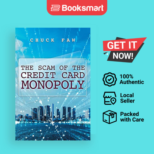 The Scam Of The Credit Card Monopoly - Paperback - English ...