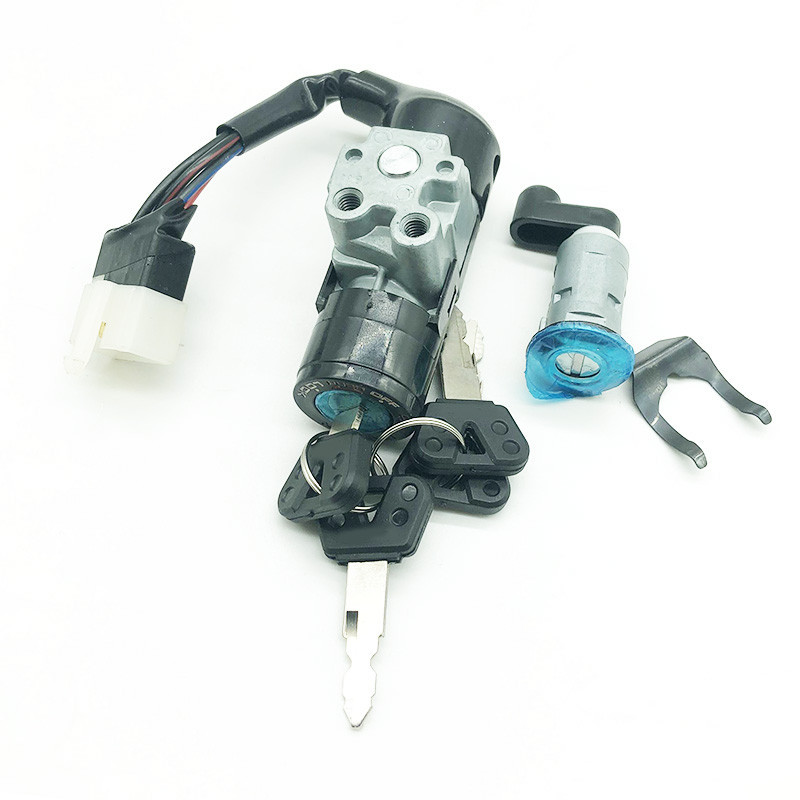 Dream110 FI Key Switch Set (NK) | Shopee Singapore