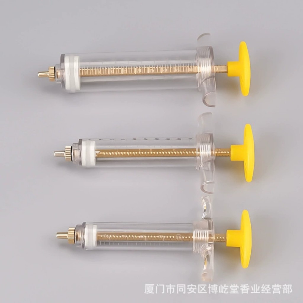 Powder Syringe for Young Parrots Gift Feeding Tube Parrot Syringe ...