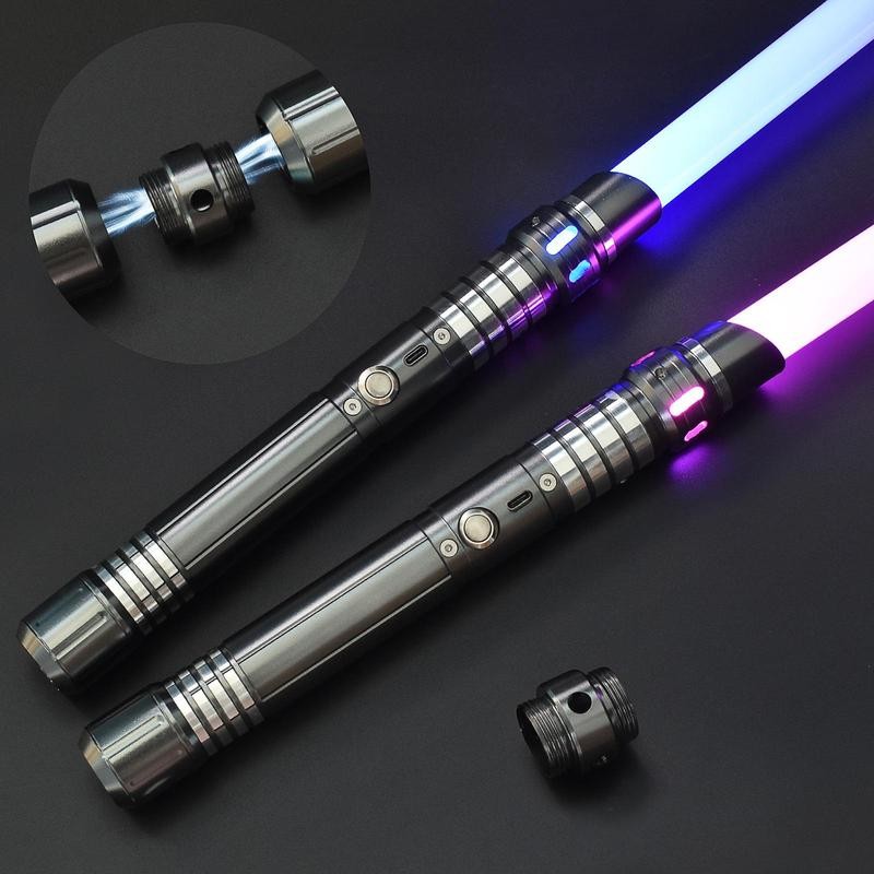 Light Up Saber, Light Up LED Saber, 15 Colors, Rechargeable, for Kids ...