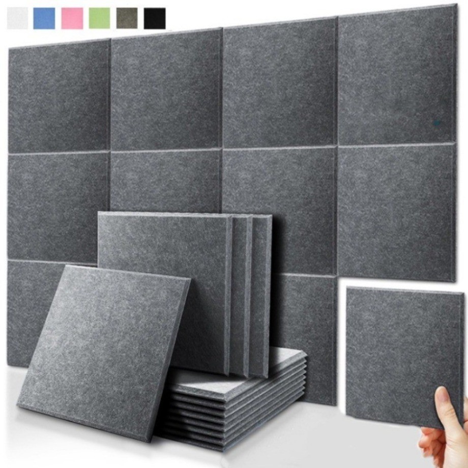 Environmental Soundproofing Panel Acoust Insulation Absorcion Material ...