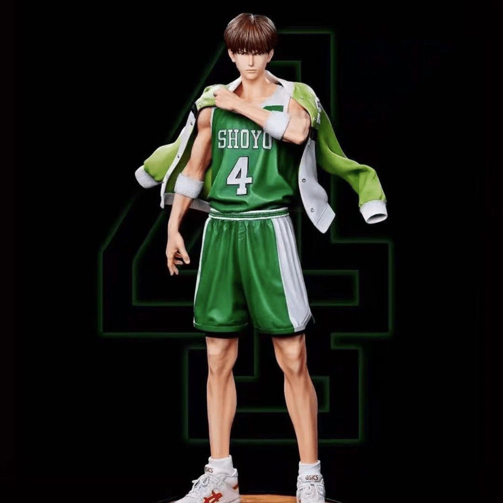 Fujima Kenji SLAM DUNK SLAM DUNK Fujima Kenji Figure SLAM DUNK | Shopee ...