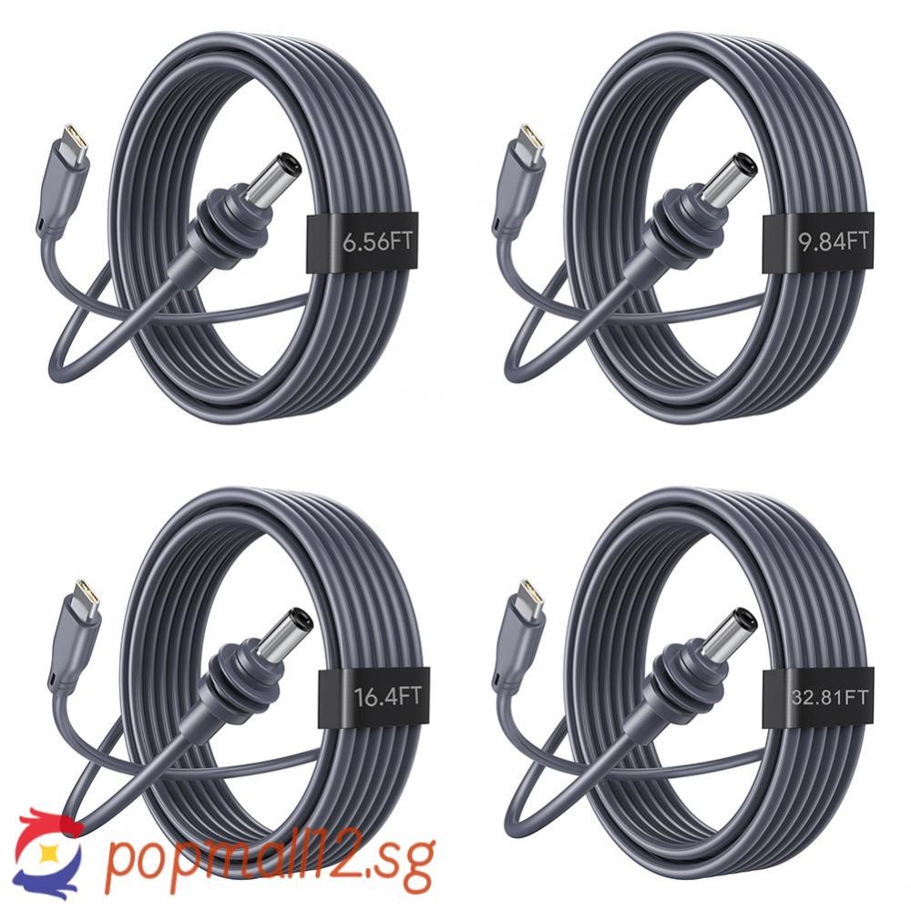 Convenient USBC to DC Power Cable for Outdoor Use with For Starlink ...