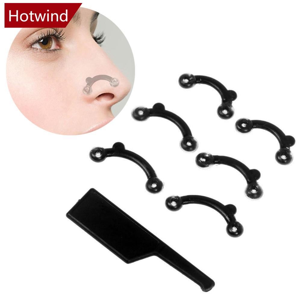 HOTWIND 3D Invisible Nose Device Rhinoplasty Beautiful Nose Clip Bridge ...