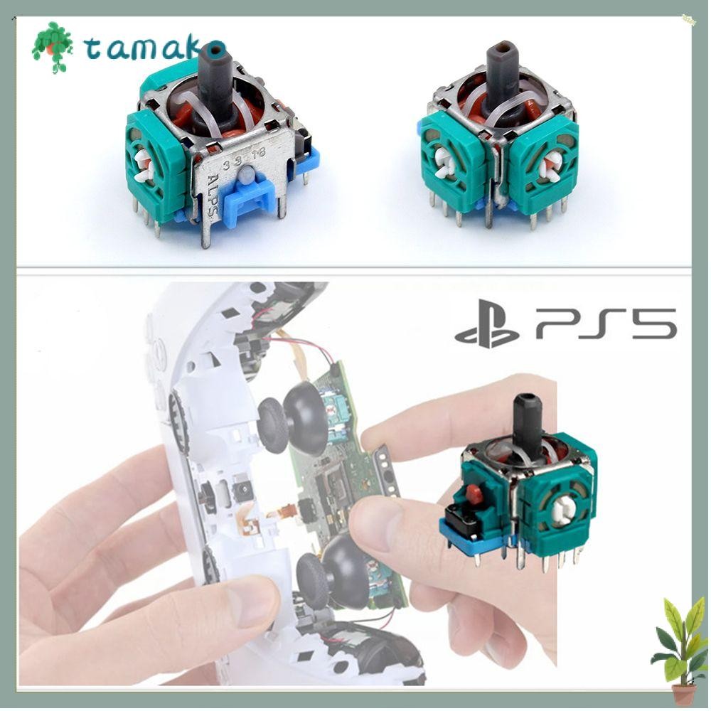 TAMAKO 2 Pcs Replacement Analog Gamepad Parts Joystick for PS5 ...