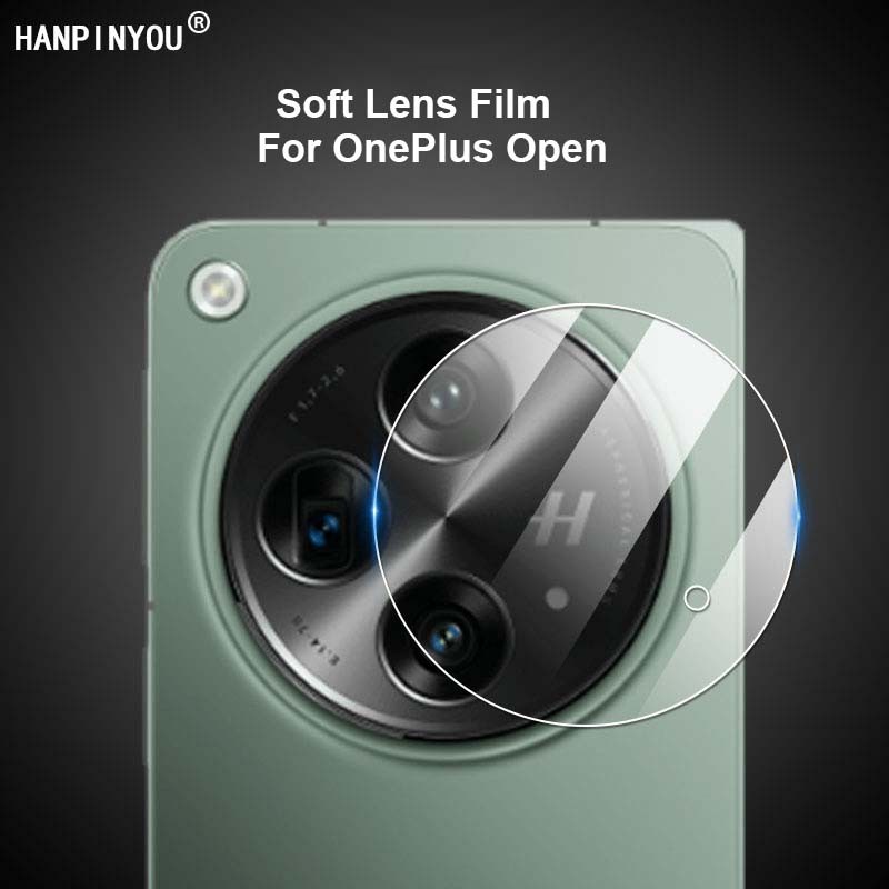 For OPPO Find N3 / OnePlus Open Clear Ultra Slim Back Camera Lens ...