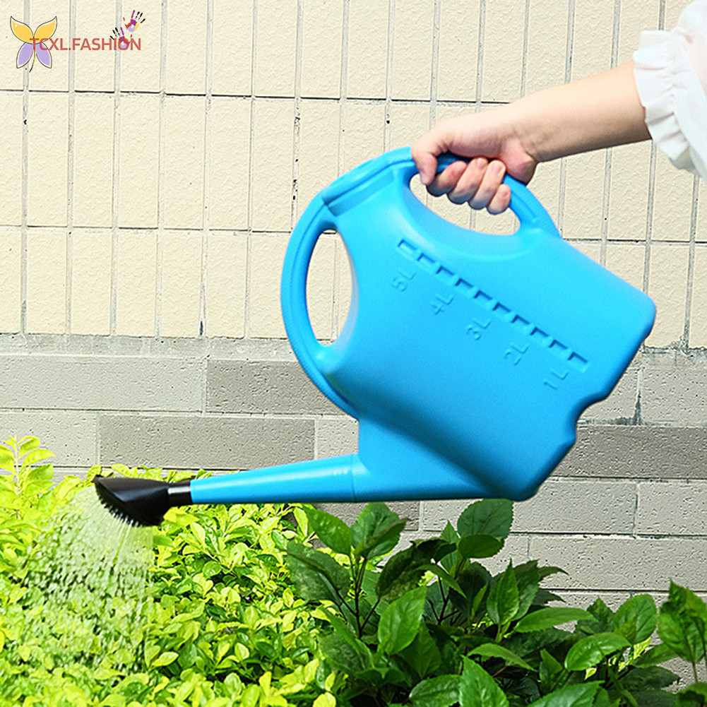 Long-Reach Watering Can Lightweight Large Large Water Can For Garden ...
