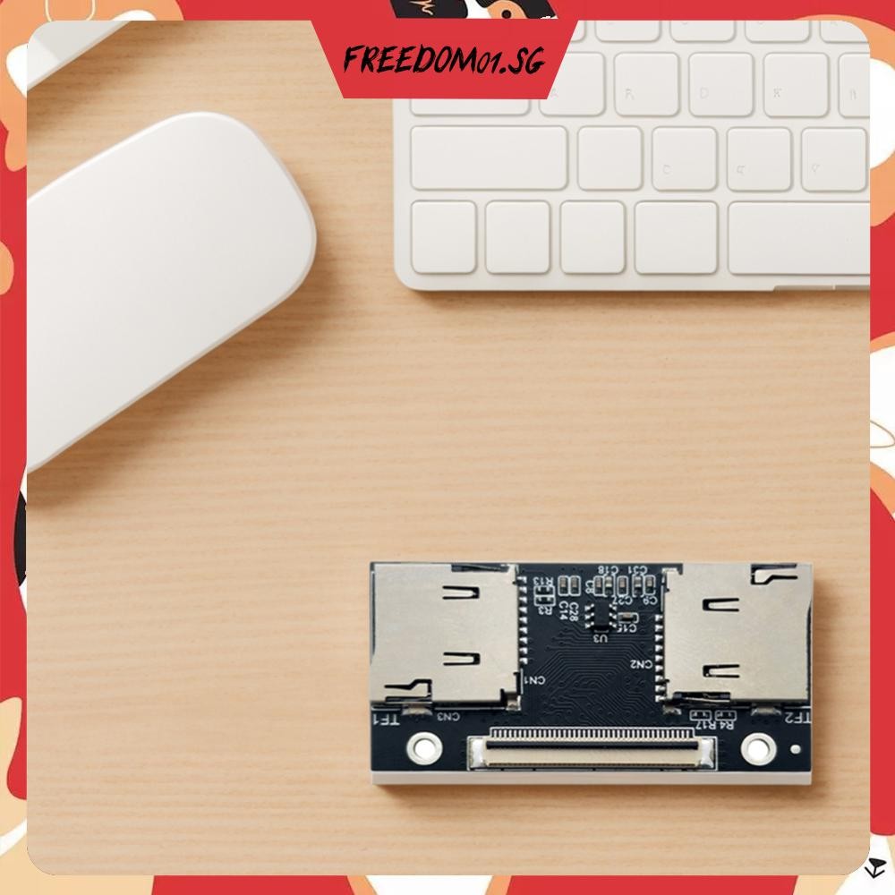 [Freedom01.sg] Micro Storage Card Adapter Multi-Purpose PCB Storage ...