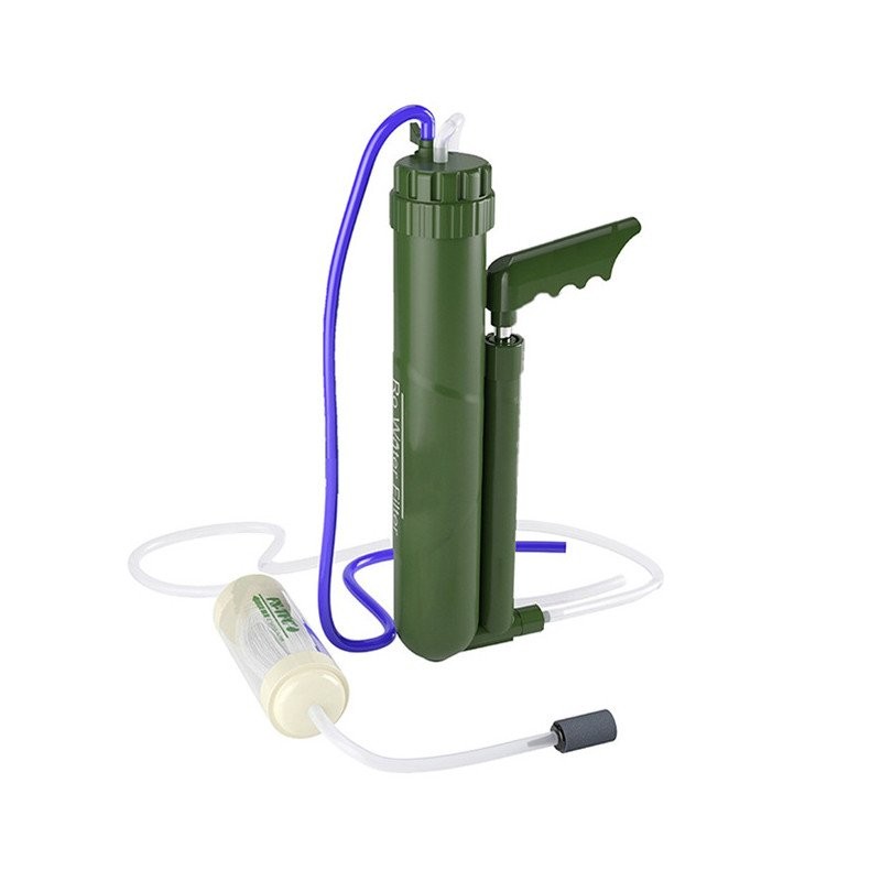 RO Reverse Osmosis Outdoor Survival Gear Portable Direct Drinking Water ...